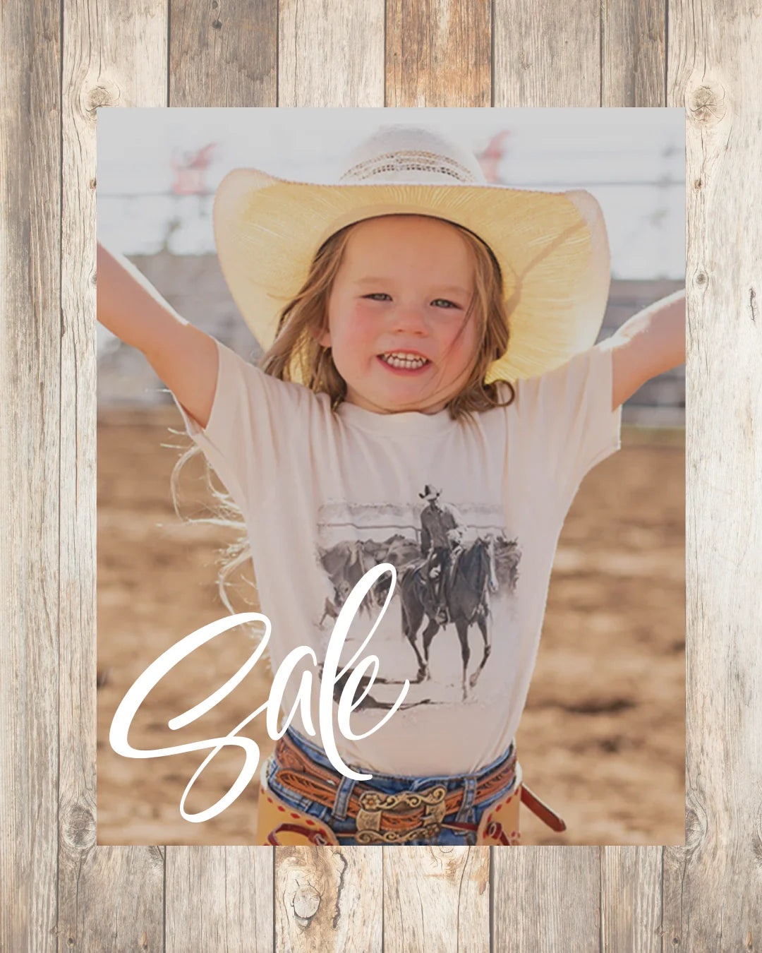 Big Savings on Kids' Fashion - Western Kids Sale