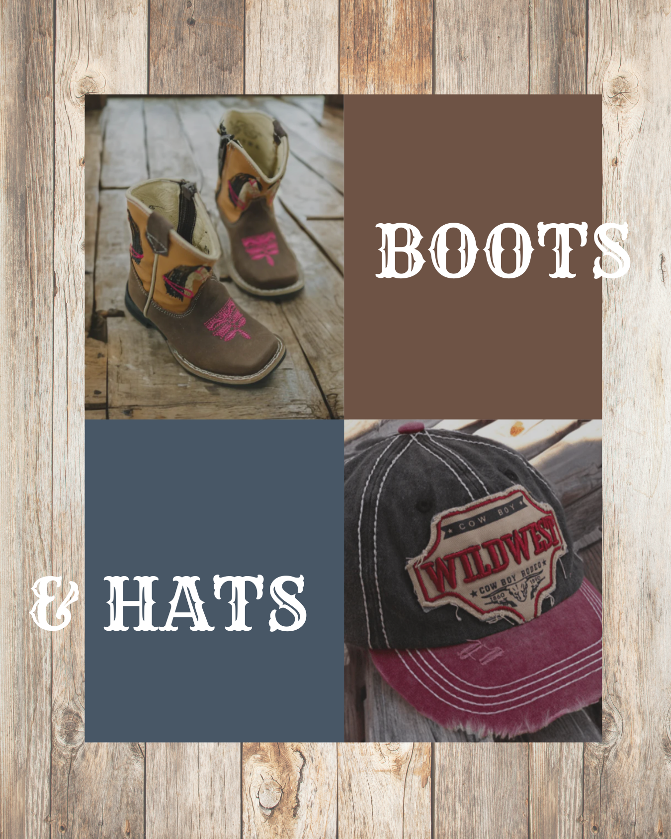 Shop Kids Western Wear & Accessories | Western Kids Emporium