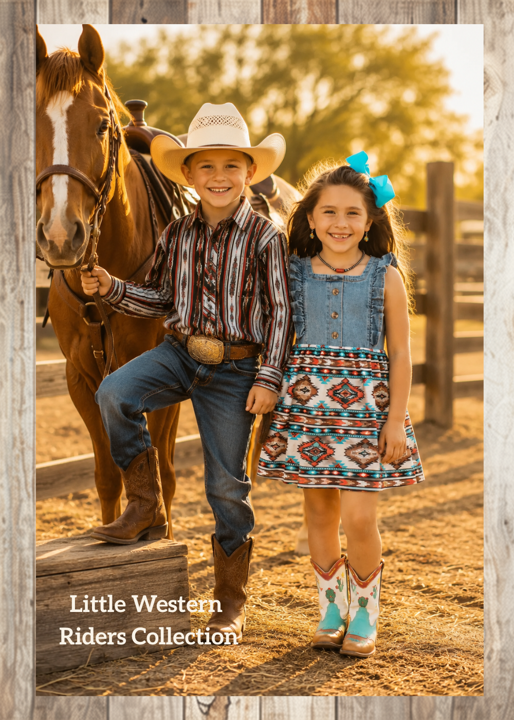 Shop Kids Western Wear & Accessories | Western Kids Emporium